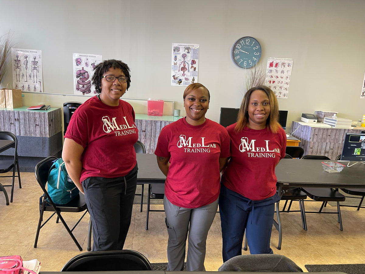 Medical Assistant Program – Med Lab Training Center
